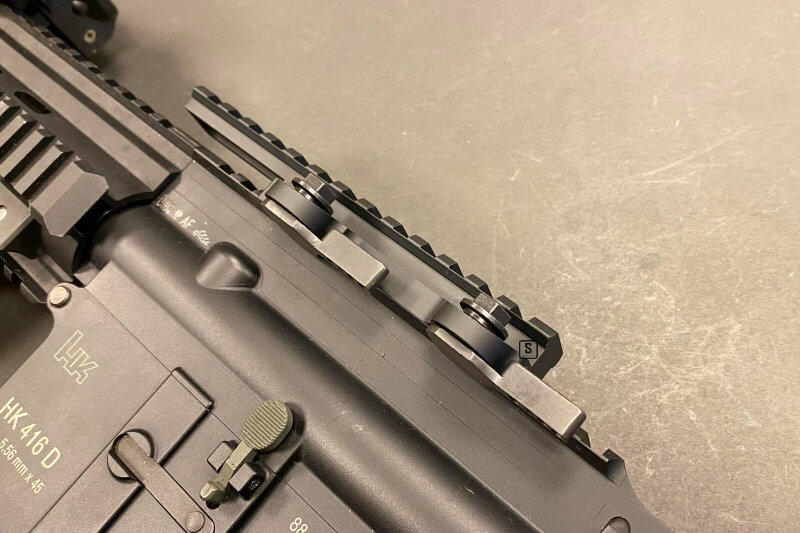 聖堂 Airsoft Artisan Larue LT-101 Riser 快拆增高座 | 露天市集 | 全台最大的網路購物市集