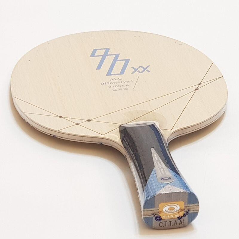 桌球狂 YINHE銀河970xx藍芳碳ALC桌球拍(FL橫拍/CS中直) | 露天市集 | 全台最大的網路購物市集