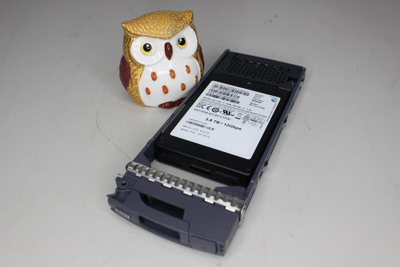 NetApp X357A-R6 3.8TB 12G SAS 2.5" SSD DS224C | 露天市集 | 全台最大的網路購物市集