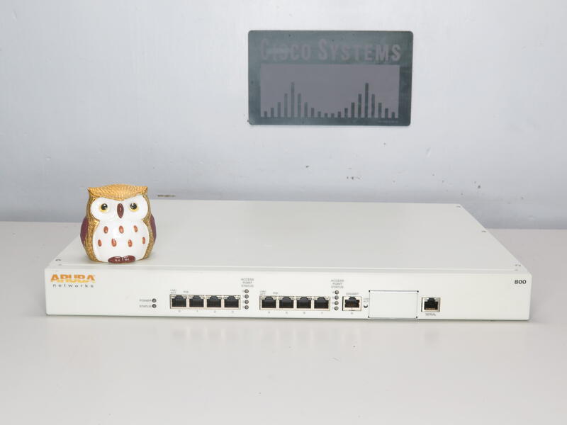The Aruba 800 Mobility Controller , 包括 16AP LICENSE | 露天市集 | 全台最大的網路購物市集