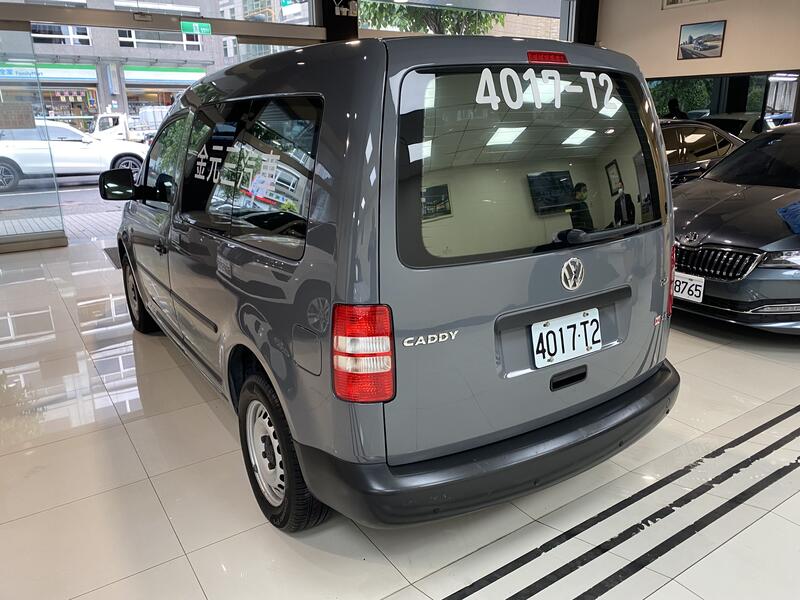 2012年 VW CADDY VAN 1.2 TSI 短軸 手排 貨車 | 露天市集 | 全台最大的網路購物市集