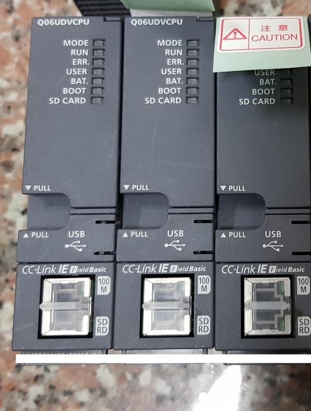 MITSUBISHI 三菱 Q系列 Q06UDVCPU(Q06UDV) | 露天市集 | 全台最大的網路購物市集