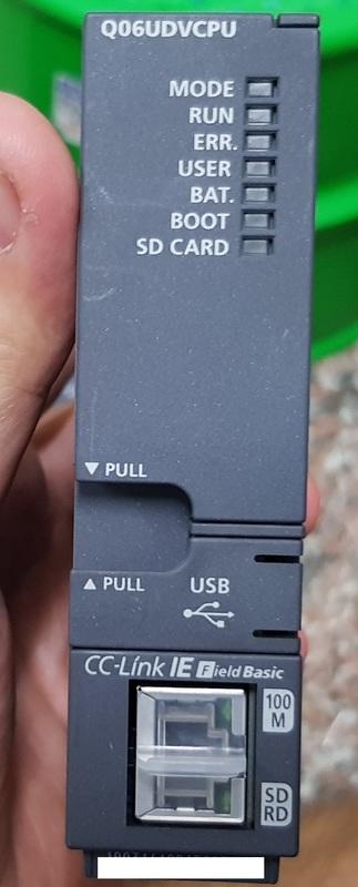 MITSUBISHI 三菱 Q系列 Q06UDVCPU(Q06UDV) | 露天市集 | 全台最大的網路購物市集