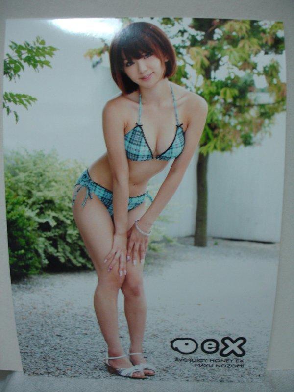 2011 Juicy Honey EX 個人版 希美まゆ 希美真由 (MAYU NOZOMI) 3x5照片 | 露天市集 | 全台最大的網路購物市集