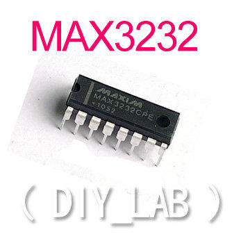 【DIY_LAB#174】MAX3232CPE/MAX3232EPE (DIP16) 通訊傳輸介面IC(現貨) | 露天市集 | 全台最大的 ...