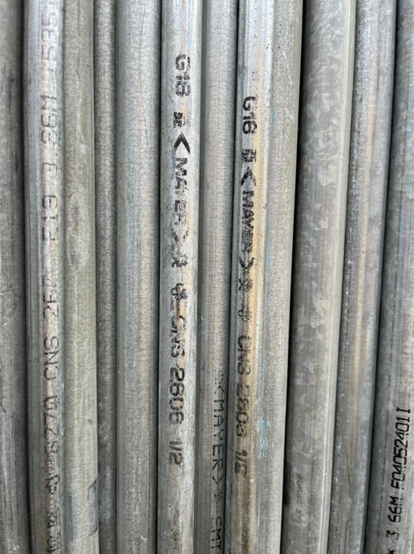 簡便宜 二手 EMT管 美亞 電管 3.66M E19 E25 E31 G16 | 露天市集 | 全台最大的網路購物市集