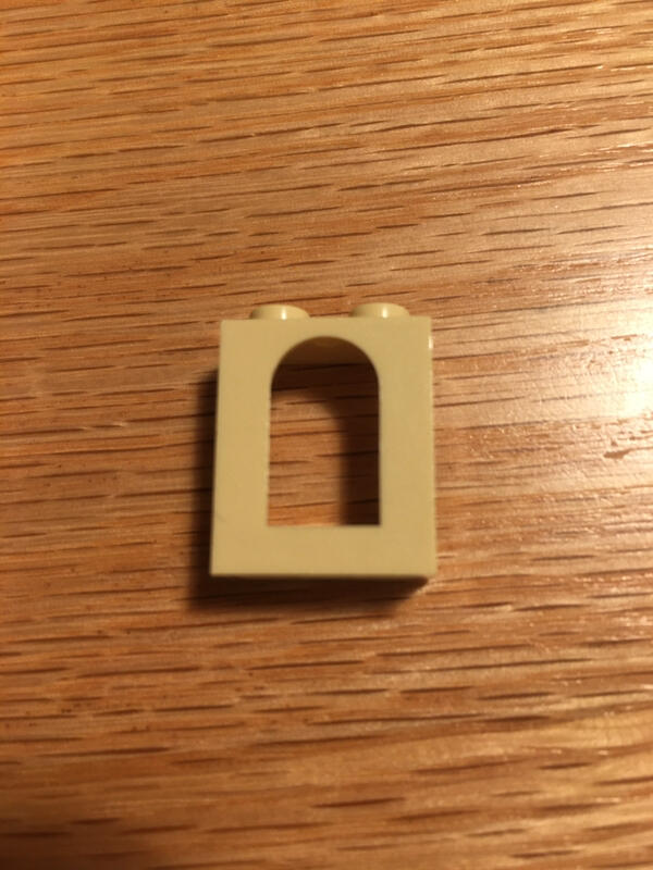 Lego 90195 砂色 | 露天市集 | 全台最大的網路購物市集