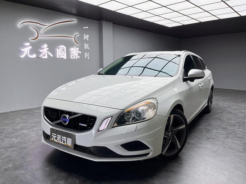 中古V60 V60中古 V60R版 Volvo中古車 V60Rdesign 中古Volvo 中古旅行車 二手車 認證車 | 露天市集 | 全台 ...