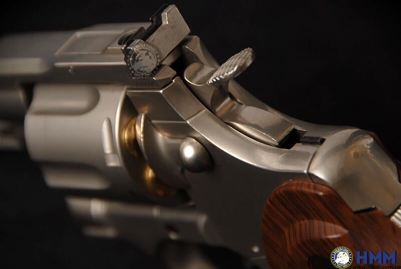 [HMM] 無字 King Arms Colt Python 357 銀色 4吋6吋 柯特蟒蛇 瓦斯左輪手槍 城市獵人 | 露天市集 | 全台 ...