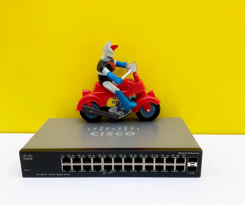Cisco SG102-24 Switch | 露天市集 | 全台最大的網路購物市集