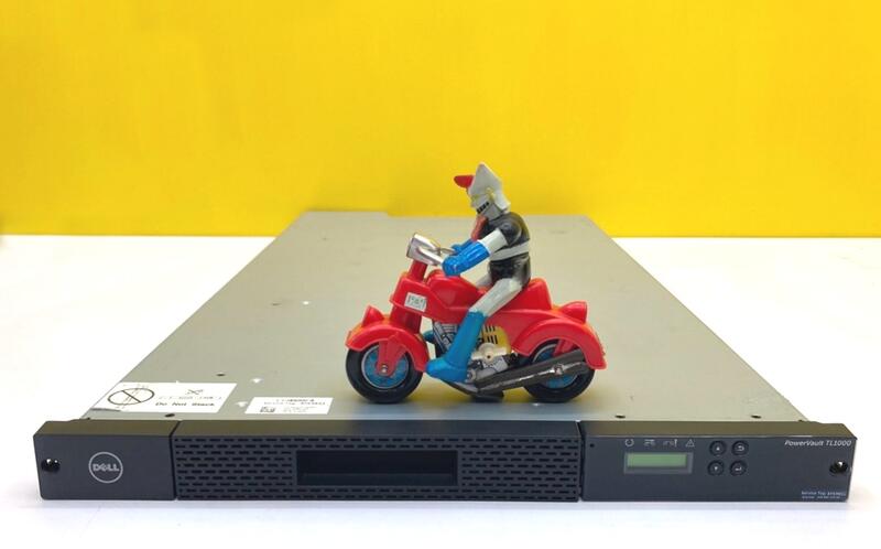 Dell Power Vault TL 1000 with LTO-6 | 露天市集 | 全台最大的網路購物市集