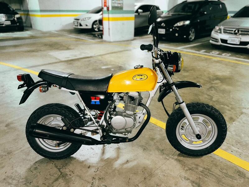 HONDA APE 100 | 露天市集 | 全台最大的網路購物市集