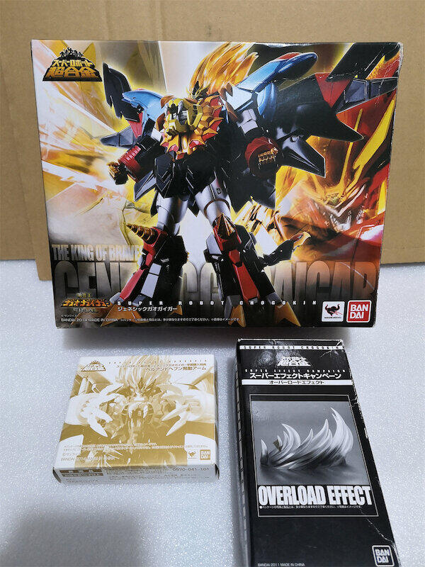 【可開發票】萬代 SR超合金 勇者王Final GGGG 始源 特典 4G 發動版 | 露天市集 | 全台最大的網路購物市集