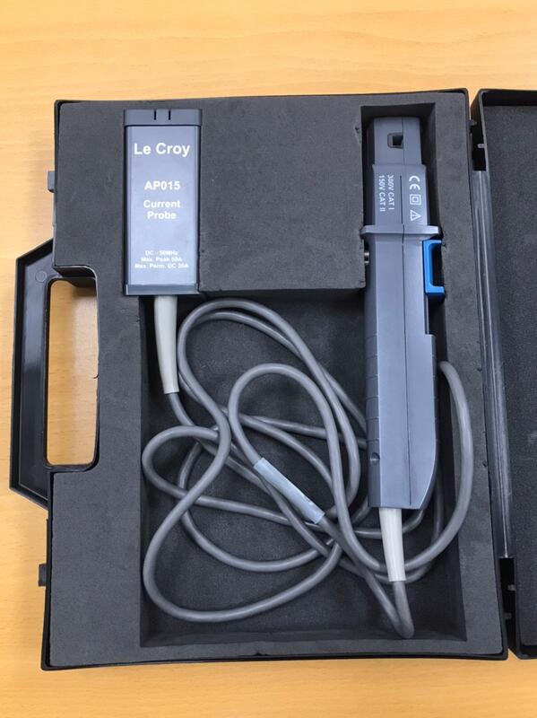 宇宏企業 中古 二手 LeCroy 力科 AP015 50M 電流探棒 (電流鉤表) (含稅價) (可租售) 現貨 | 露天市集 | 全台最大 ...