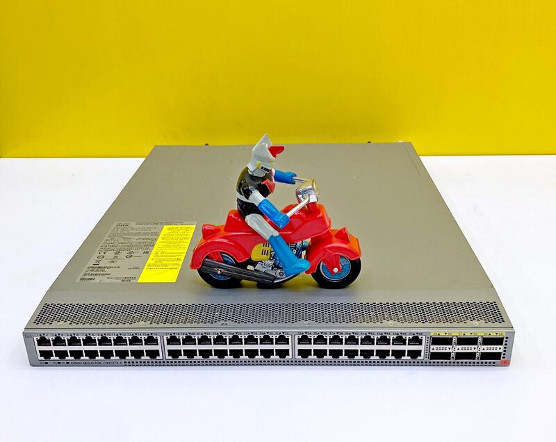 Cisco Nexus 9372 Switch N9K-C9372TX | 露天市集 | 全台最大的網路購物市集