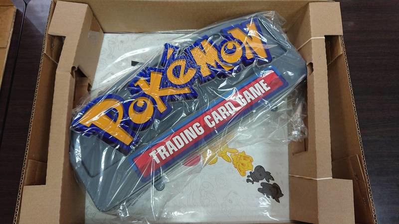 實體店面 Pokemon TCG HOBBY SIGN 寶可夢 神奇寶貝 LED 招牌 全新正版 紙牌遊戲周邊 | 露天市集 | 全台最大的 ...