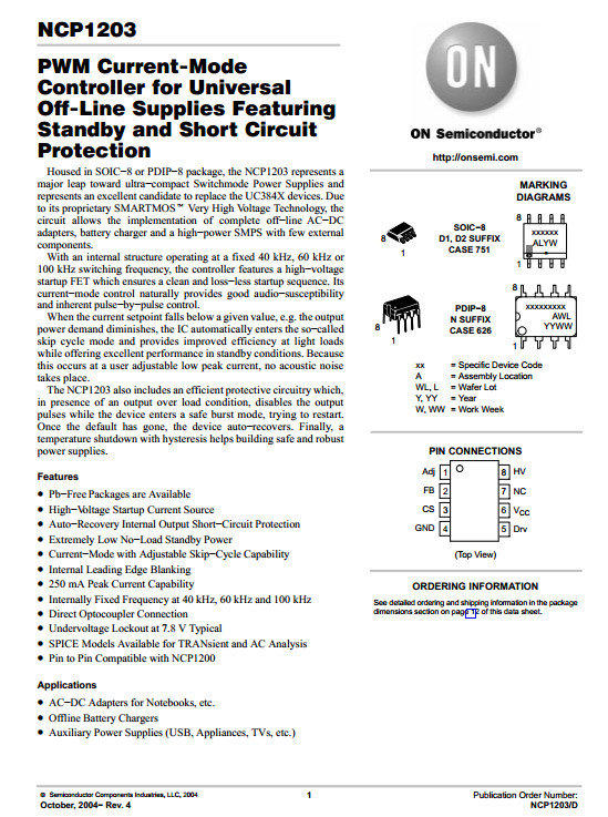 【洋將】203D6 可代200D6 203A6 203X6 DAP8A 電源管理集成電路IC SOIC-8 $B | 露天市集 | 全台最大的 ...