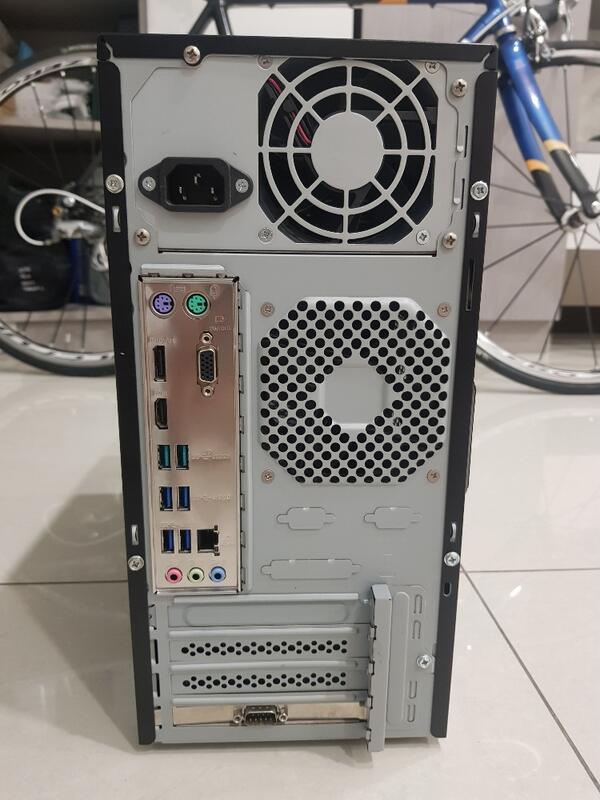 華碩 ASUS MD580 I5-6500/8G/1TB 效能桌機 MSI ACER可參考 | 露天市集 | 全台最大的網路購物市集