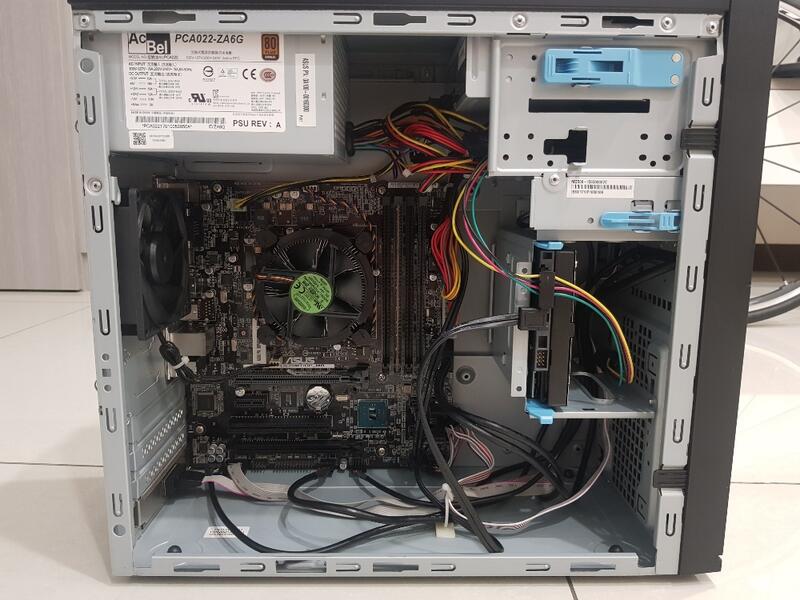 華碩 ASUS MD580 I5-6500/8G/1TB 效能桌機 MSI ACER可參考 | 露天市集 | 全台最大的網路購物市集