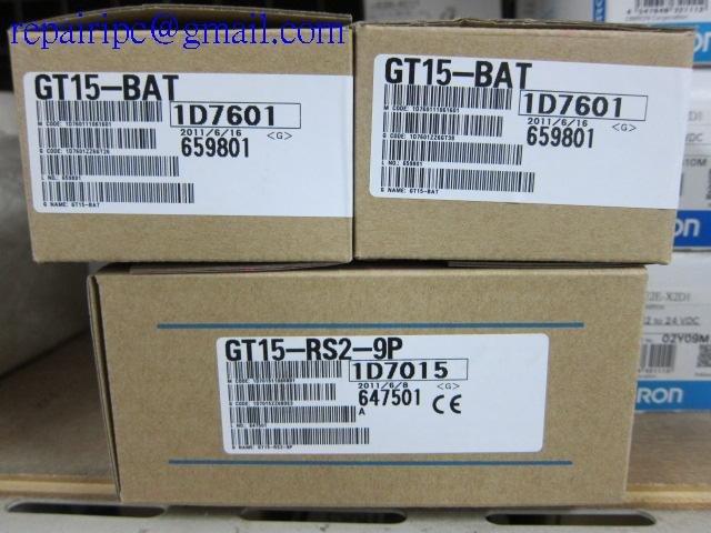 MITSUBISHI 三菱 電池 人機介面 GT15-BAT GT15-RS2-9P | 露天市集 | 全台最大的網路購物市集