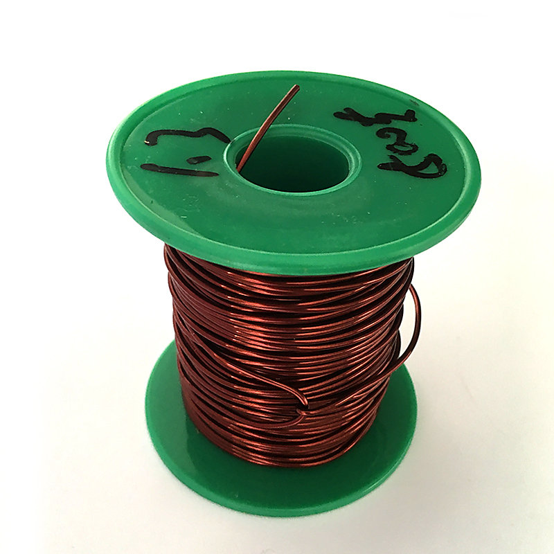 QZY-2/180聚酯亞胺漆包線 銅線 高溫線 1.4mm 500克 卷 W163 [27494] | 露天市集 | 全台最大的網路購物市集