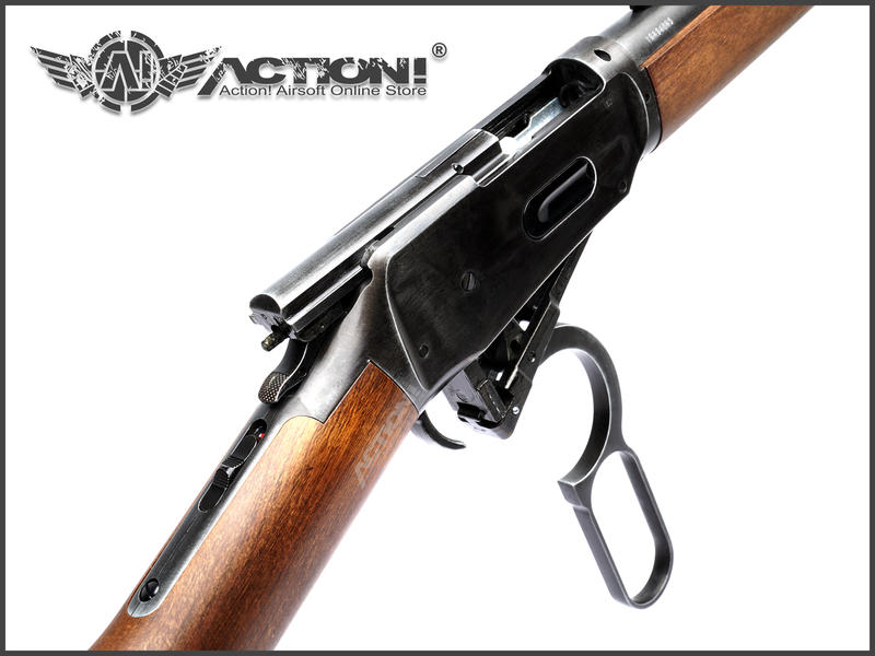 【Action!】售完）UMAREX - Winchester M1894 Co2槓桿式拋殼步槍 (馬槍) | 露天市集 | 全台最大的網路購物市集