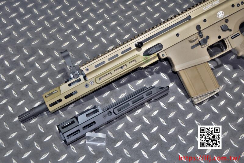 【杰丹田】PTS Kinetic SCAR-L/H MREX M-LOK MK2 4.25吋 魚骨 護木 黑色 沙色 | 露天市集 | 全台最大的網路購物市集
