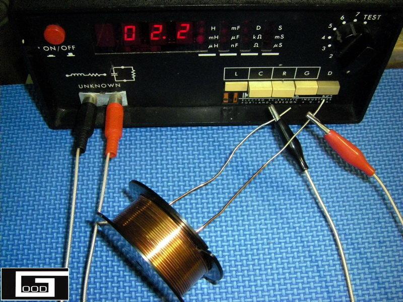 【GOOD-TRANSFORMER】漆包線繞製~空心線圈/電感/分音器 (可訂製) | 露天市集 | 全台最大的網路購物市集