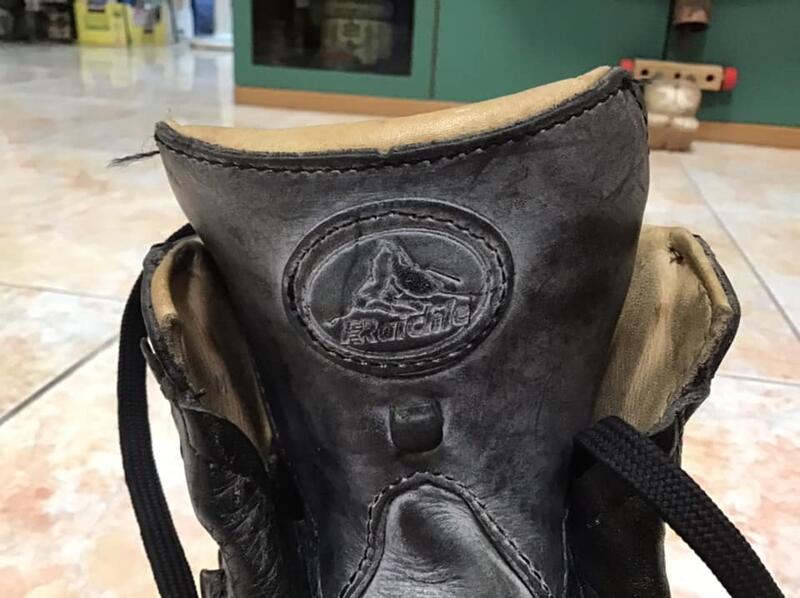 瑞士品牌 Raichle .GORETEX...二手 防水登山鞋..歐碼42號 | 露天市集 | 全台最大的網路購物市集