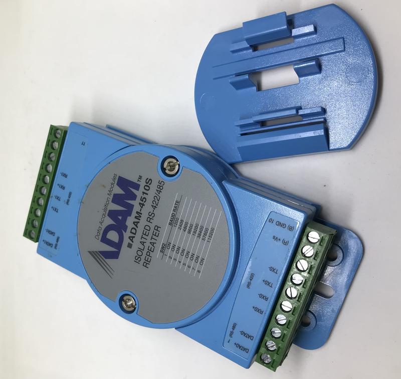 [現貨] 研華 ADAM-4510S ADAM 通訊中繼模組 | 露天市集 | 全台最大的網路購物市集