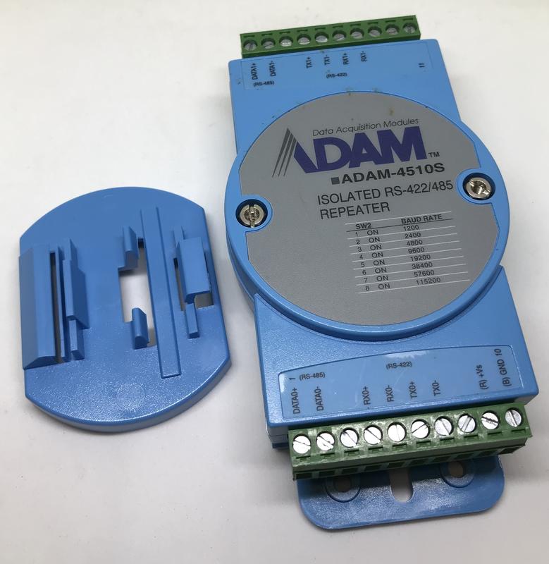 [現貨] 研華 ADAM-4510S ADAM 通訊中繼模組 | 露天市集 | 全台最大的網路購物市集