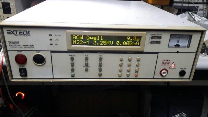 華儀電子 EXTECH 7430 安規綜合分析儀 | 露天市集 | 全台最大的網路購物市集