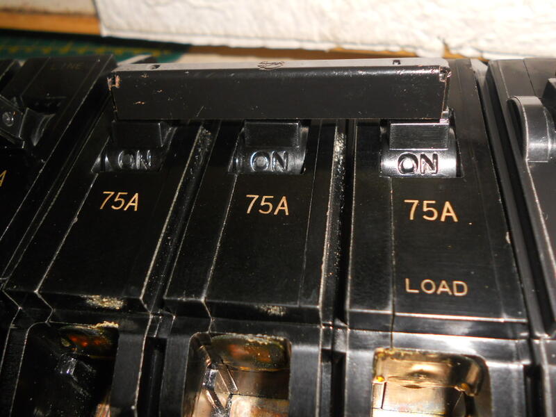 士林電機 NFB 無熔絲開關 SB100 BH 3P 100AF 5KA 3P 50A BH型 家用開關 (現貨) | 露天市集 | 全台最大的網路購物市集