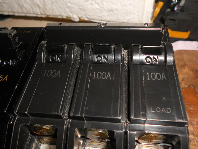 士林電機 NFB 無熔絲開關 SB100 BH 3P 100AF 5KA 3P 50A BH型 家用開關 (現貨) | 露天市集 | 全台最大的網路購物市集