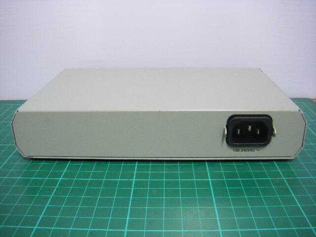 Allied Telsis CentreCOM GS908 8Port Gigabit Switch | 露天拍賣