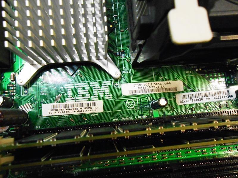 【力寶3C】主機板 IBM A50 M50E 19R0703 CPU 3.0 記憶體 2GB 478/MB757 | 露天市集 | 全台最大的 ...